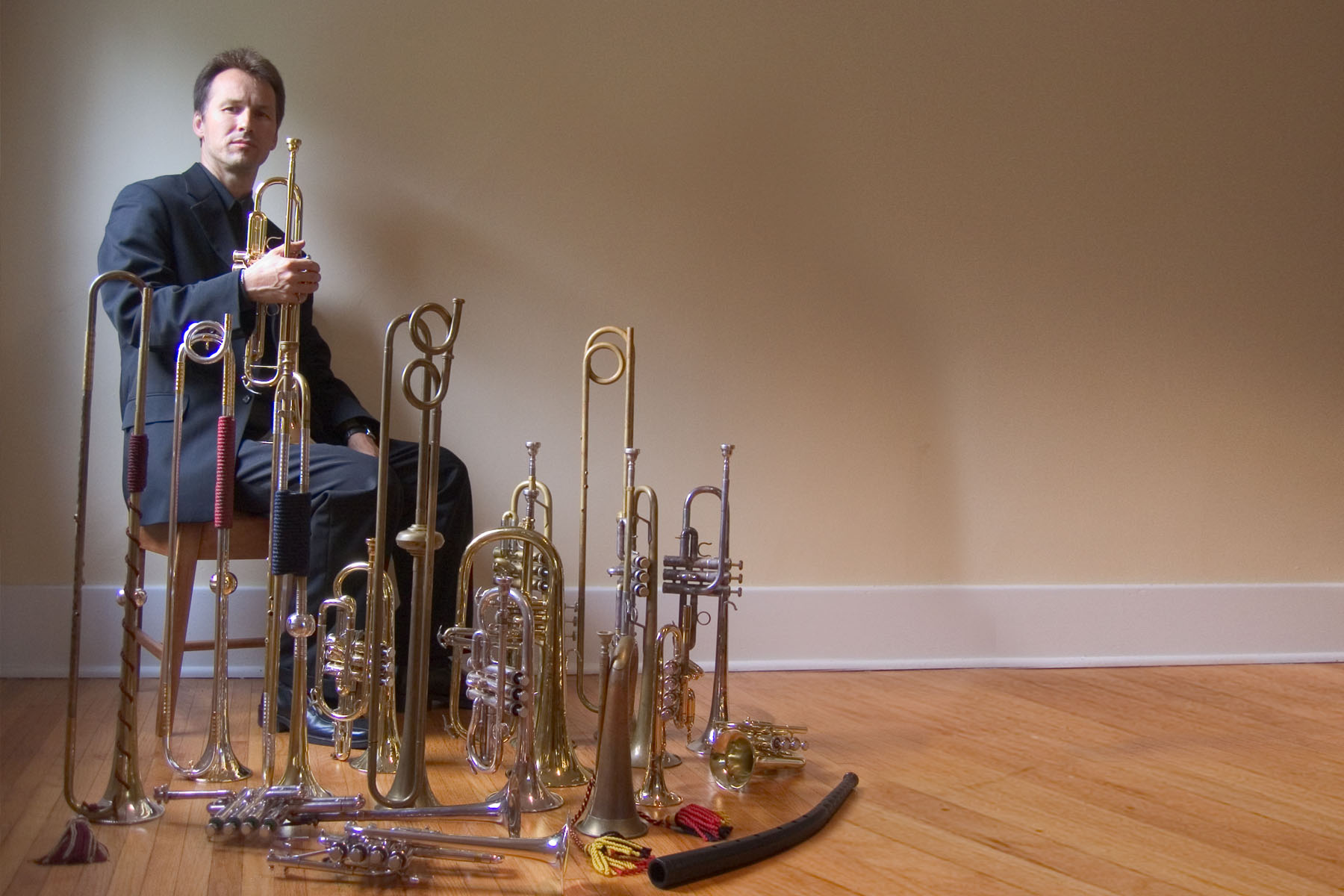 Norman Engel | trumpet